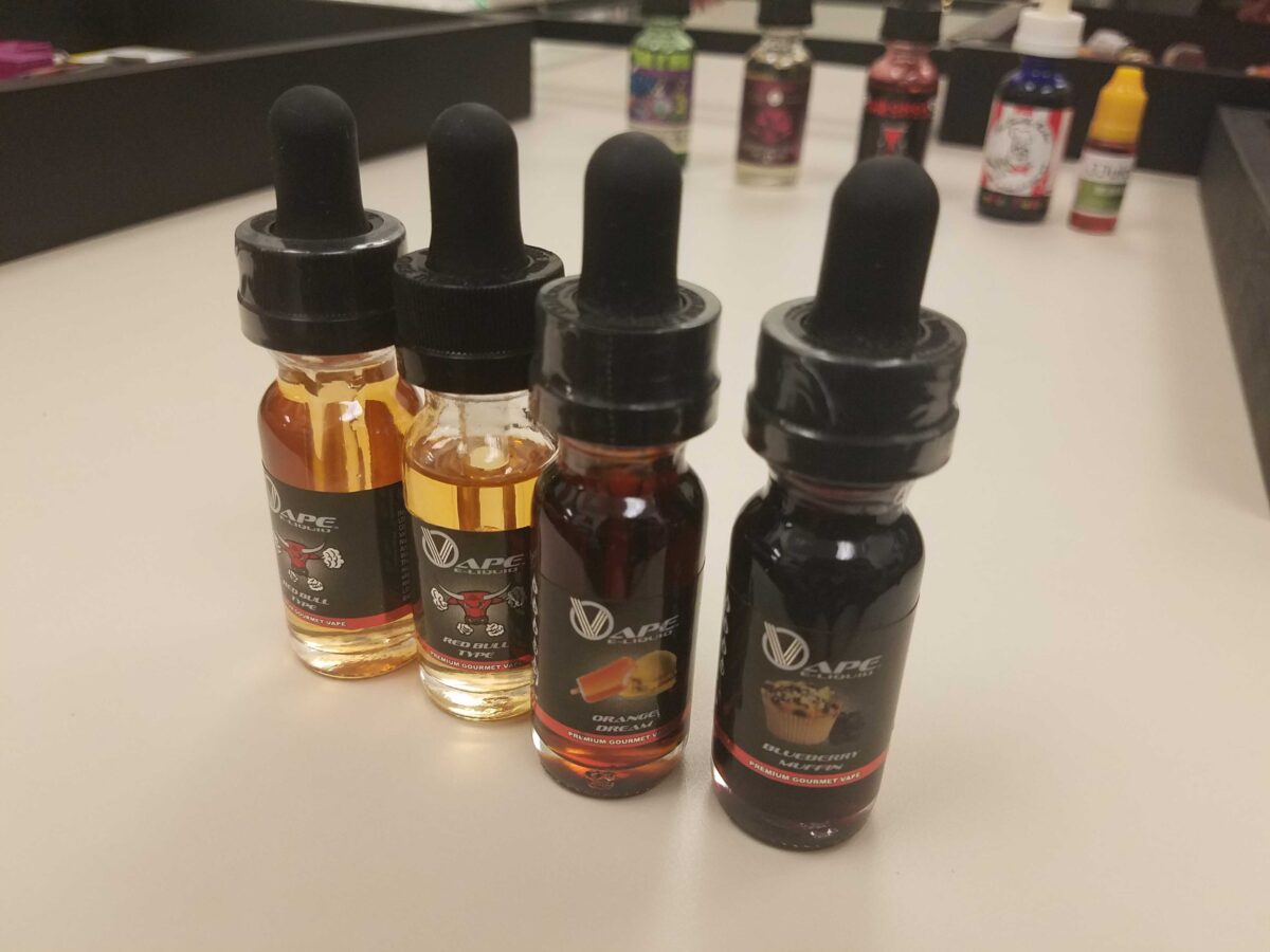 Health department teaches schools how to identify vaping devices as ...